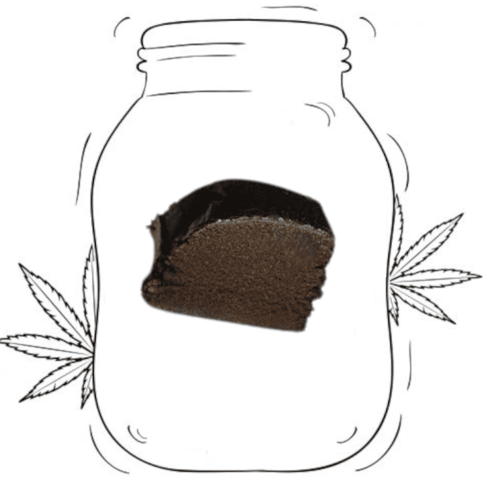 Black Hash 13% - Sweed - Natural Products